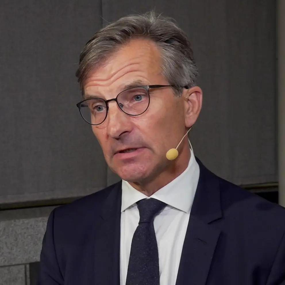 Vem är den nya riksbankschefen för Sveriges Riksbank? - Favoritlistan.se