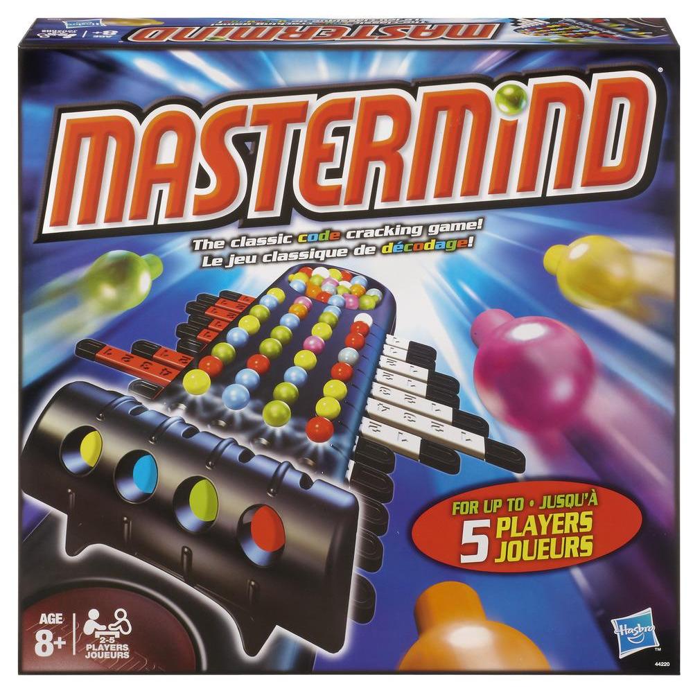 Mastermind - Favoritlistan.se